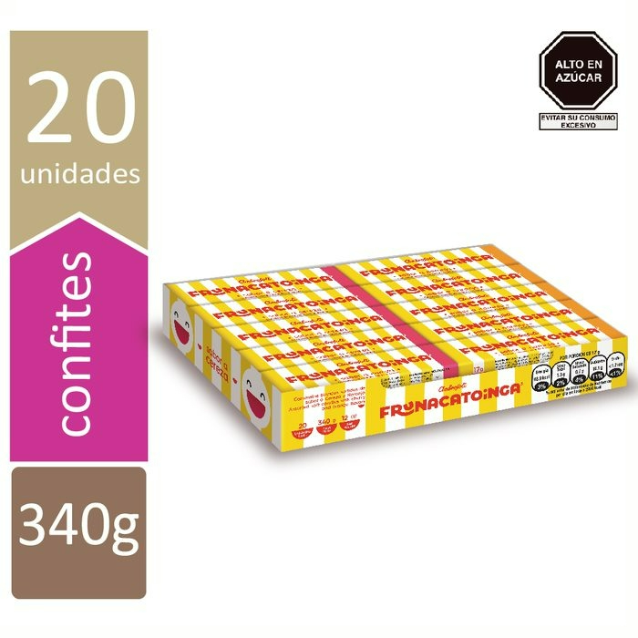 CARAMELO AMBROSOLI FRUNACATOINGA 20U | Finvian