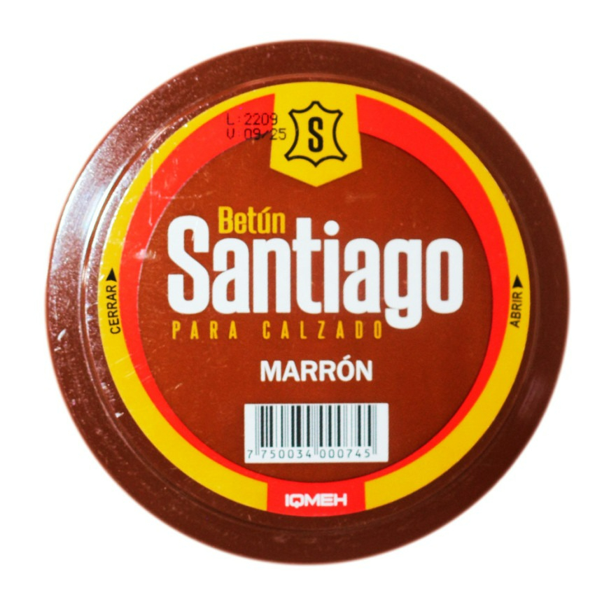 BETUN SANTIAGO AMARILLO X 45ML | Finvian