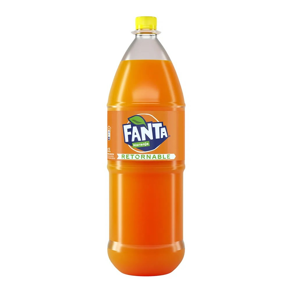 GASEOSA FANTA NARANJA X 400ML | Finvian