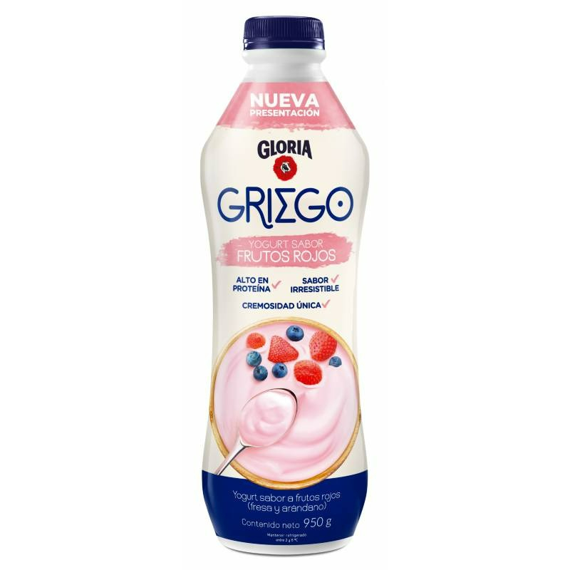 YOGURT GLORIA SAUCO X 1KG | Finvian