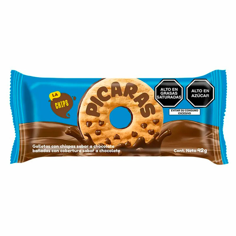 GALLETA CHOCOBUM X 33.5G | Finvian