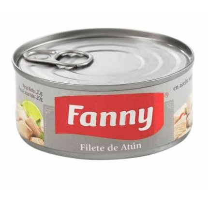 FILETE REAL ATUN X 170G | Finvian