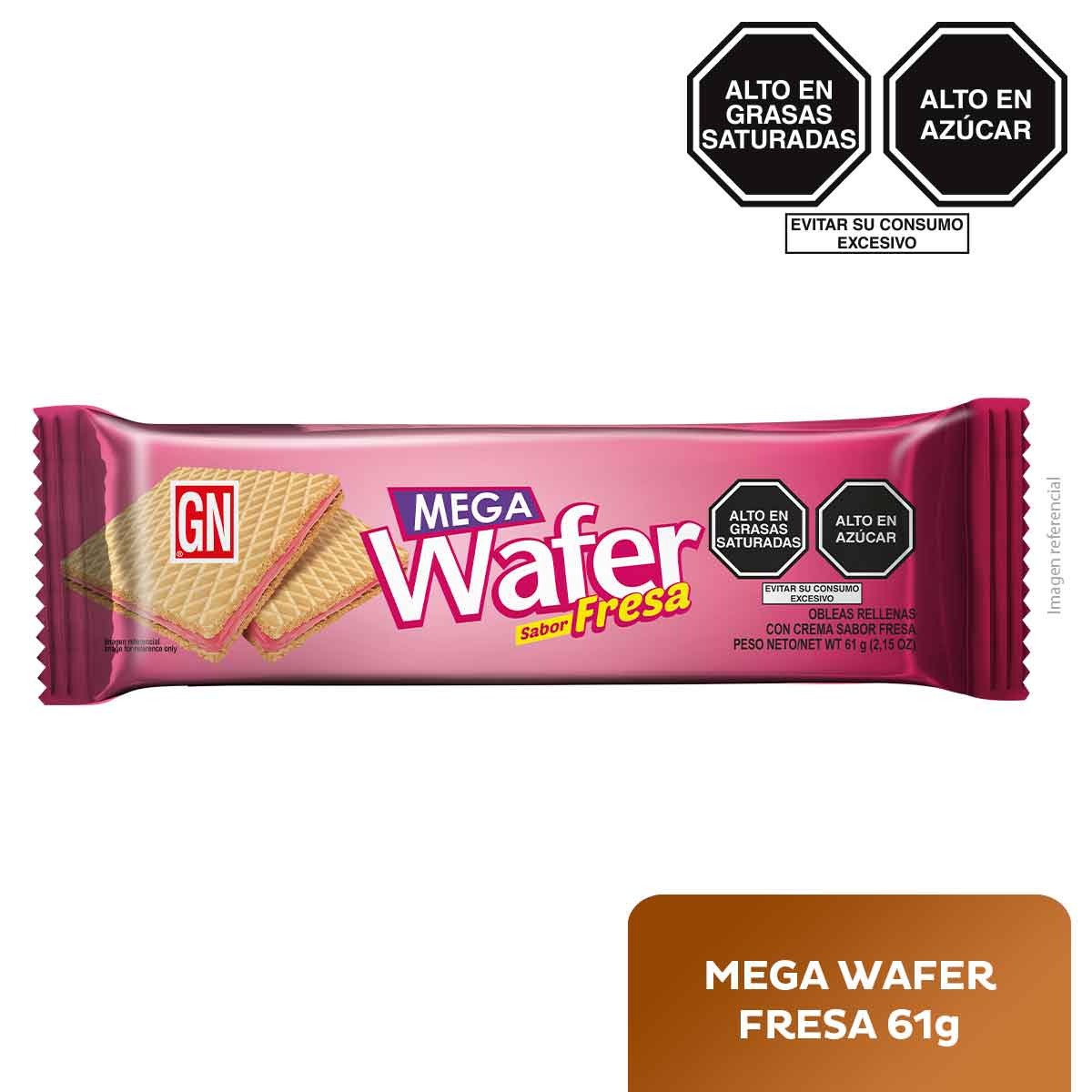 WAFER NIK CHOCOLATE 27G | Finvian