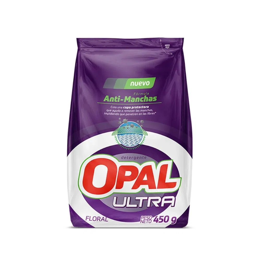 DETERGENTE OPAL ULTRA X 450G | Finvian
