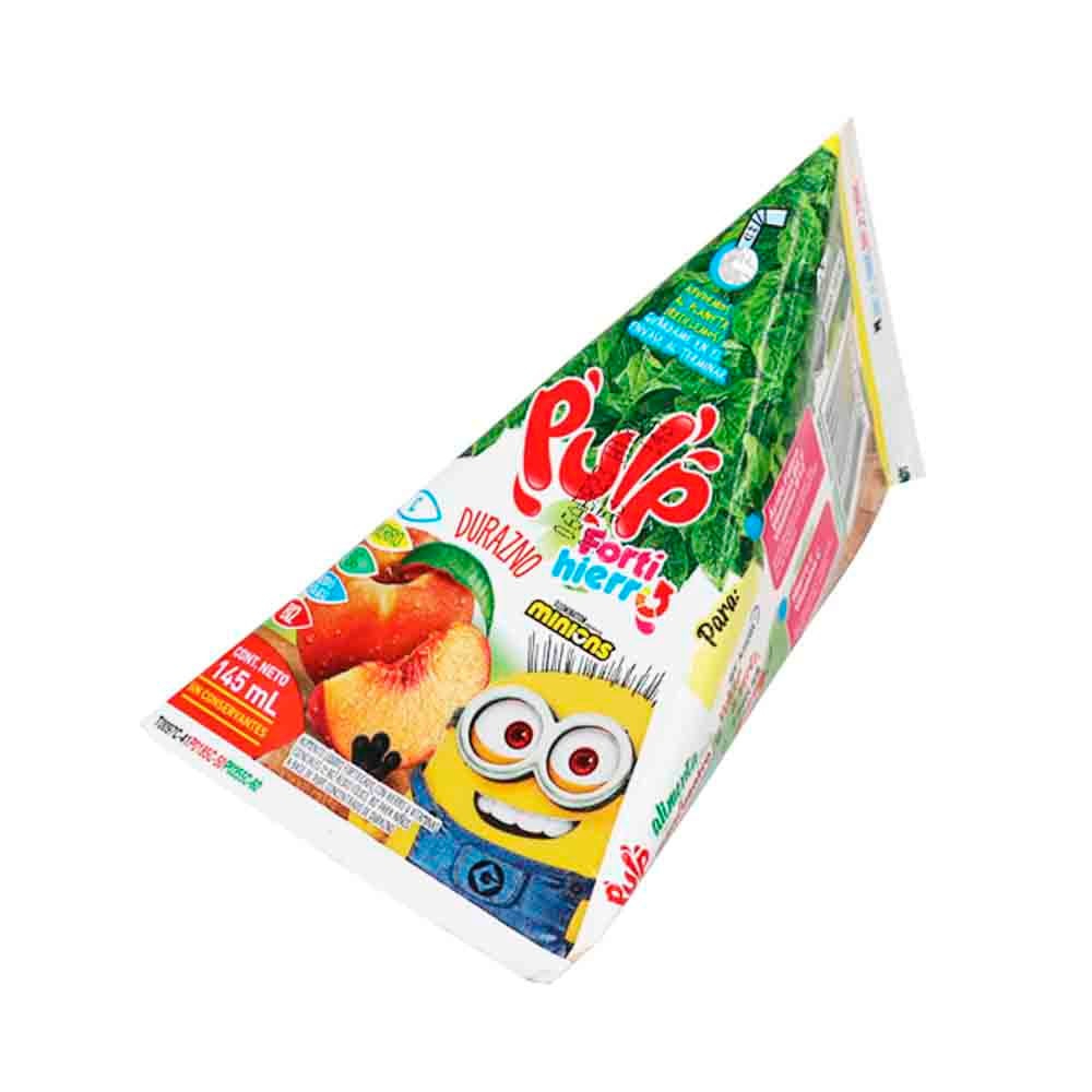 FRUGOS PULP DURAZNO 145ML | Finvian