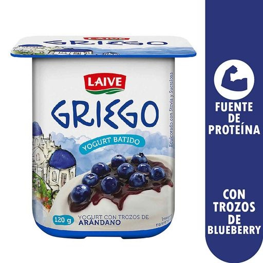 YOGURT GLORIA GRIEGO MANGO 120G | Finvian