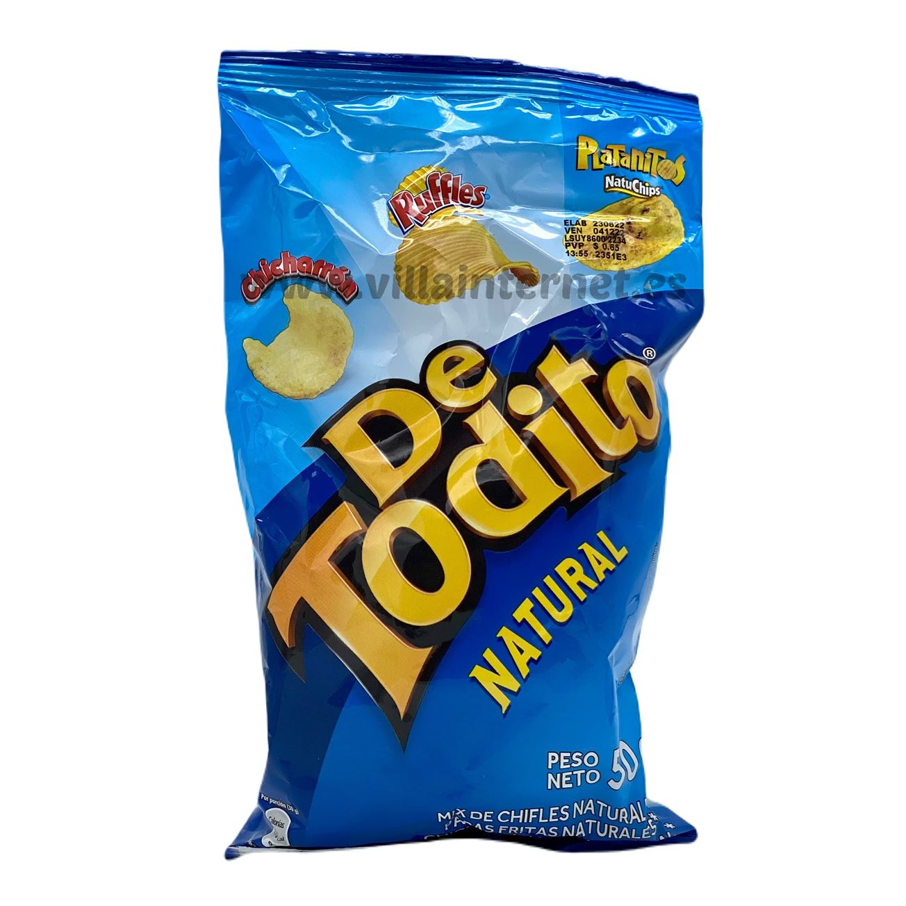 PIQUEOS PEPSICO DE TODITO X50G | Finvian